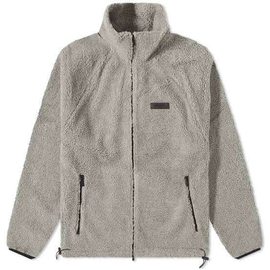 Essentials Fleece Jacket – Urban World GC